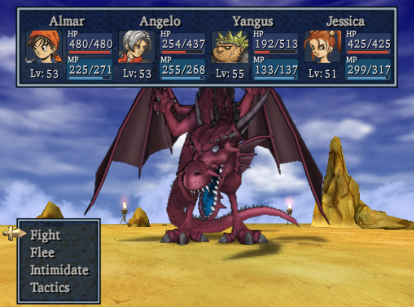 Dragovian Trials Walkthrough