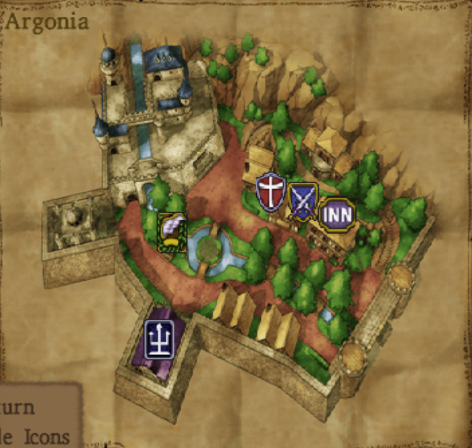 Dragon Quest VIII: Journey of the Cursed King Walkthrough Chapter 6