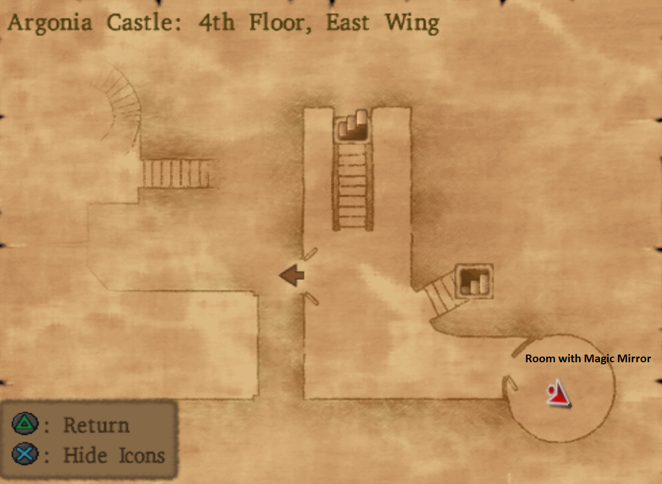 Dragon Quest VIII: Journey of the Cursed King Walkthrough Chapter 6