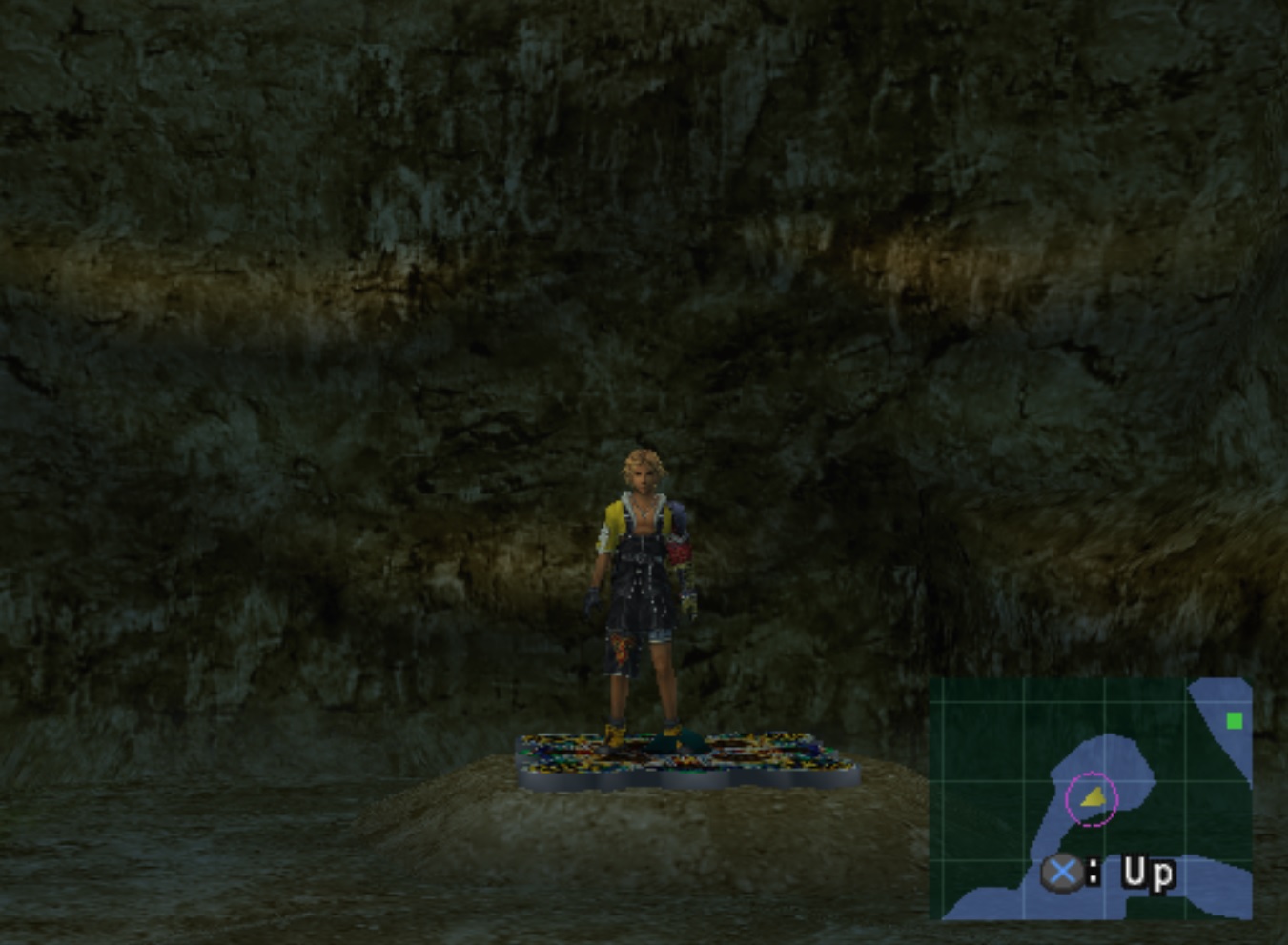 Auron's Celestial Weapon - Masamune