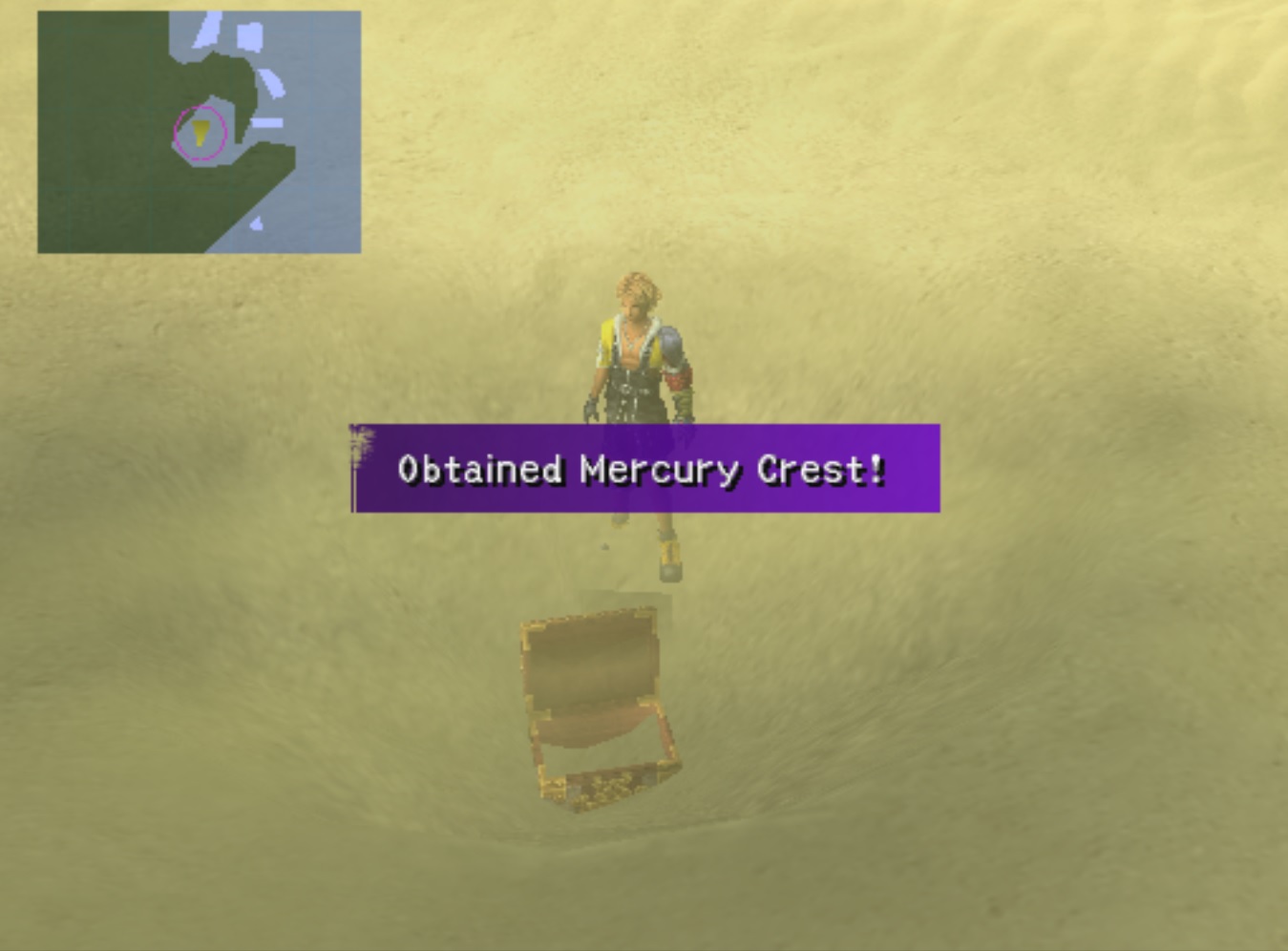 Rikku's Celestial Weapon - Godhand