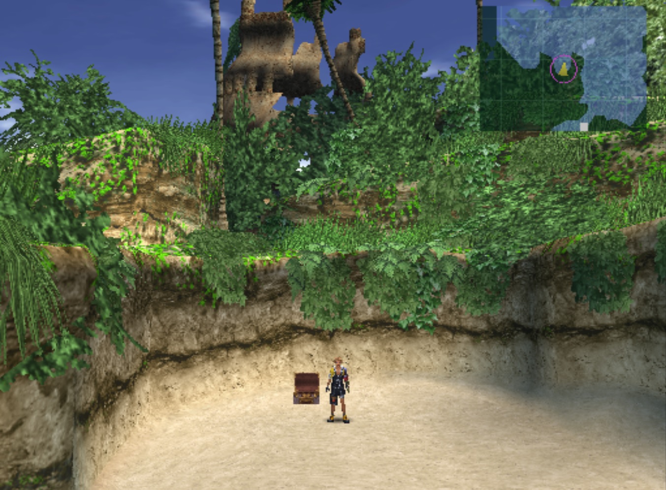 Yuna's Celestial Weapon - Nirvana