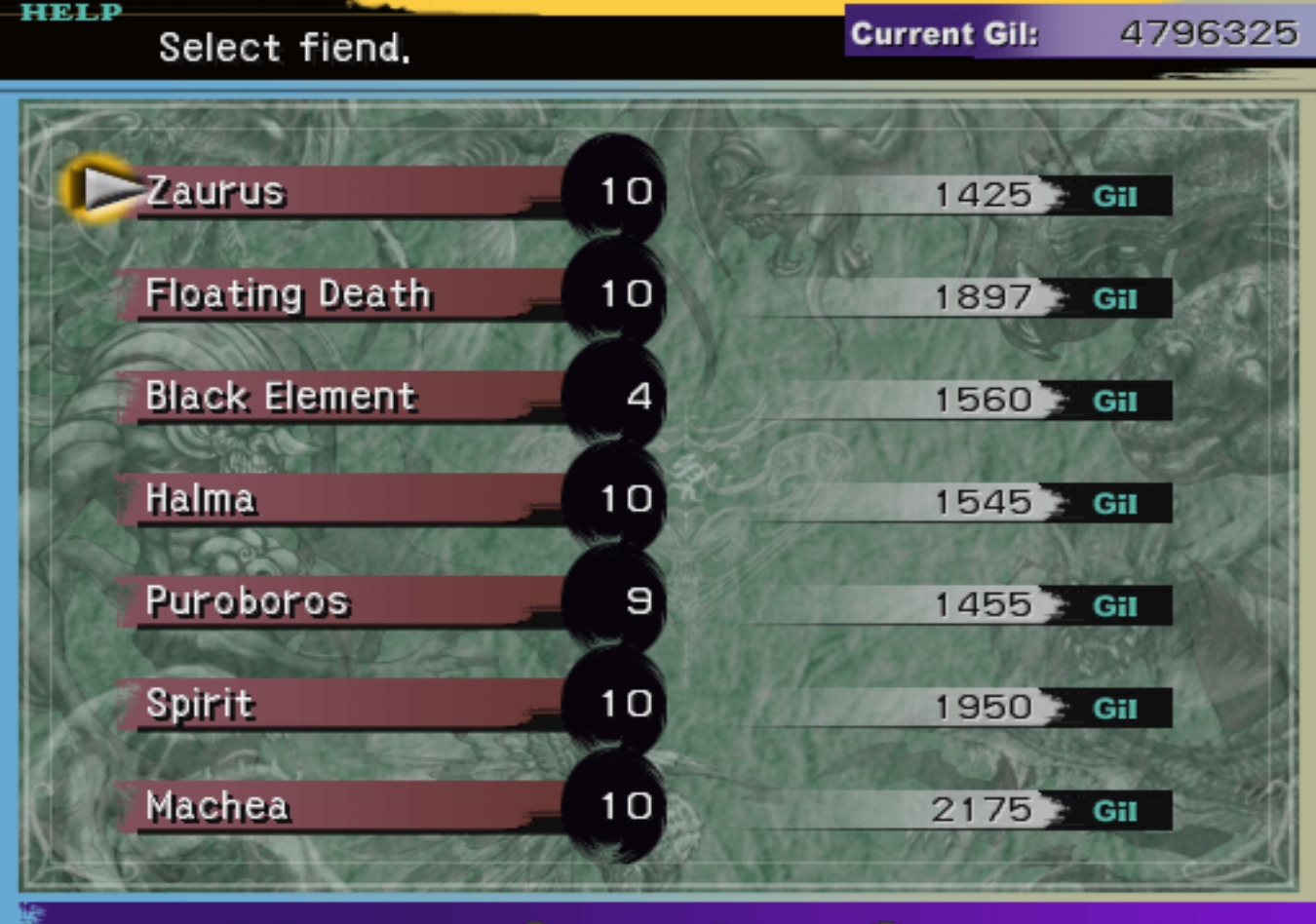 Insanely Fast/Unlimited AP Trick In FFX