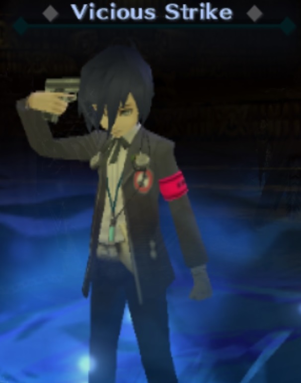 Persona 3 Walkthrough