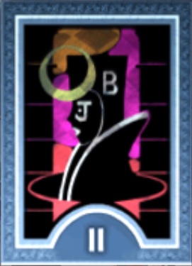 The Priestess Arcana