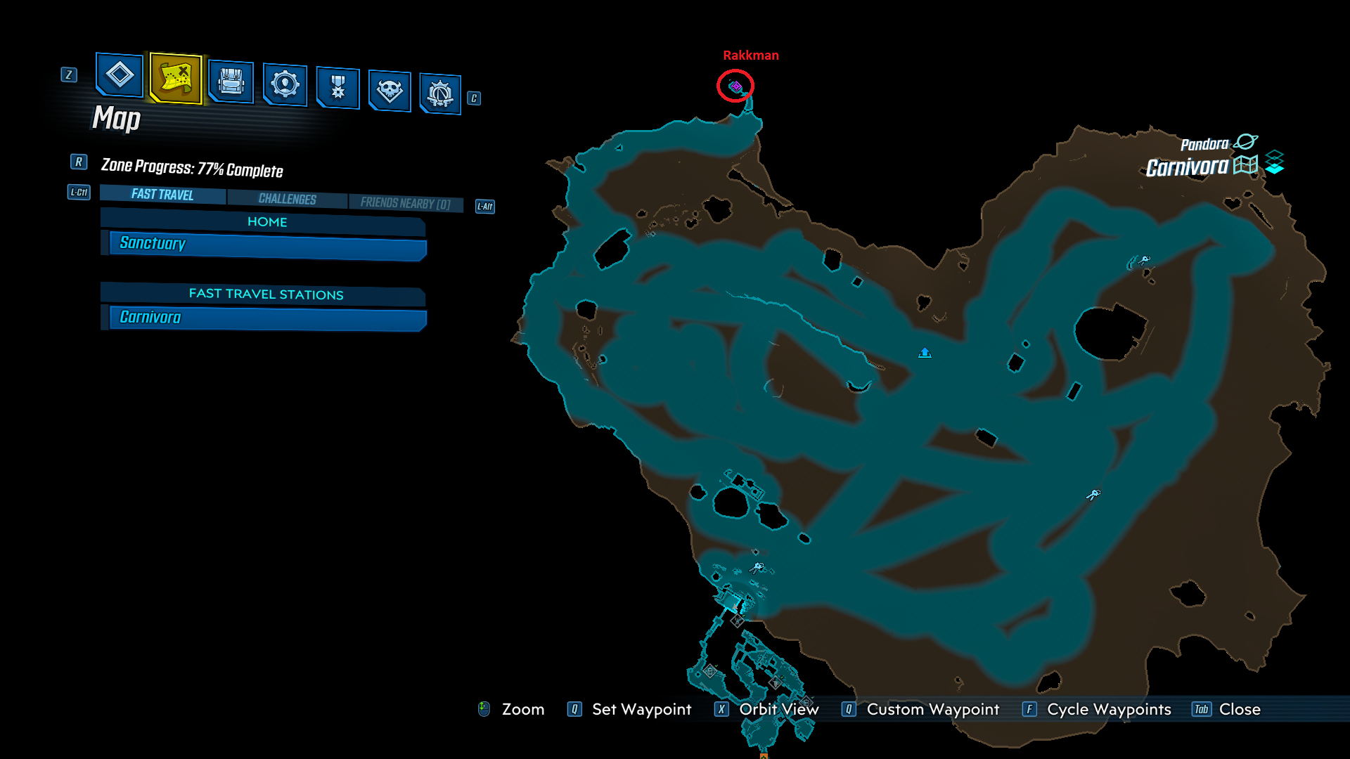 Rakkman - Borderlands 3 Farming Guides