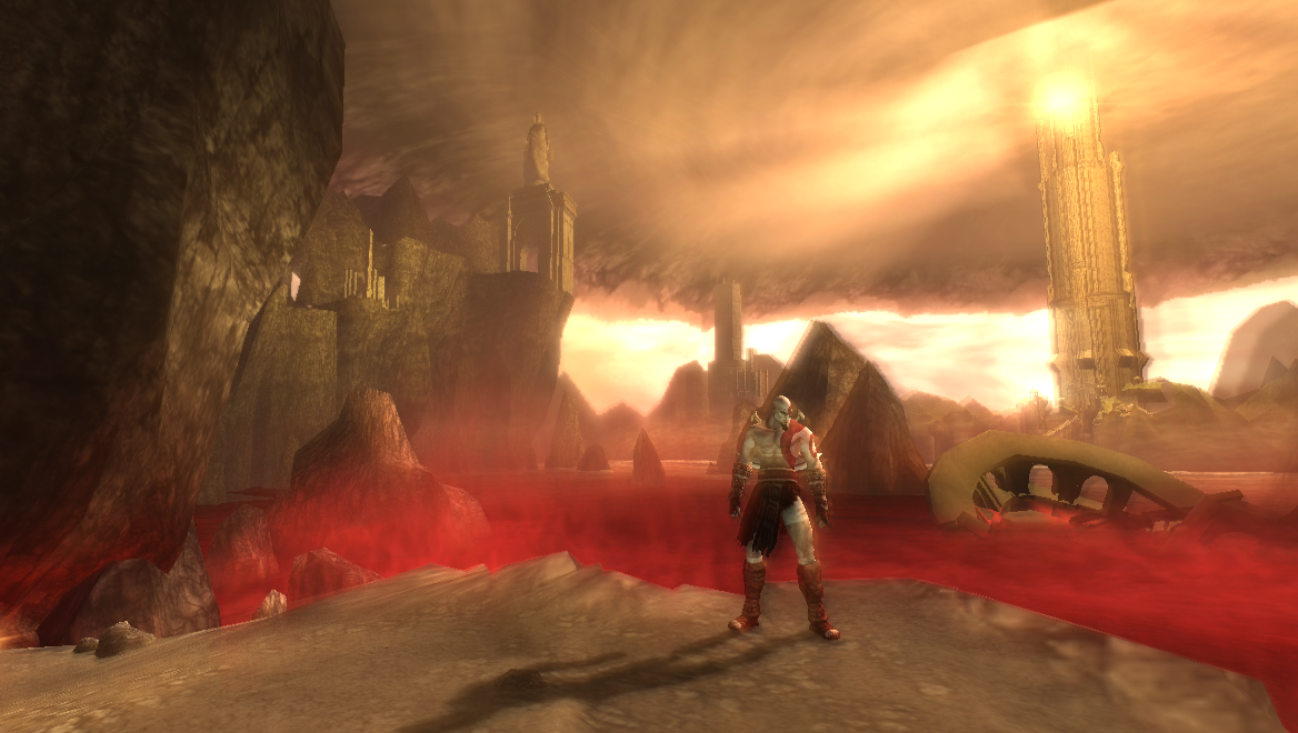 God of War: Chains of Olympus Guides & Walkthroughs