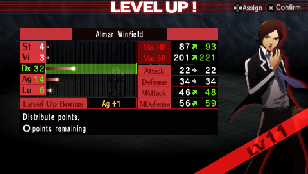 Persona 2: Innocent Sin Walkthrough (Chapter 2)