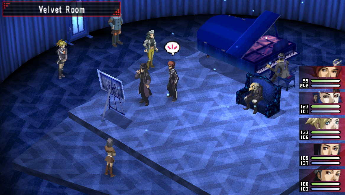 Persona 2: Innocent Sin Walkthrough (Chapter 2)