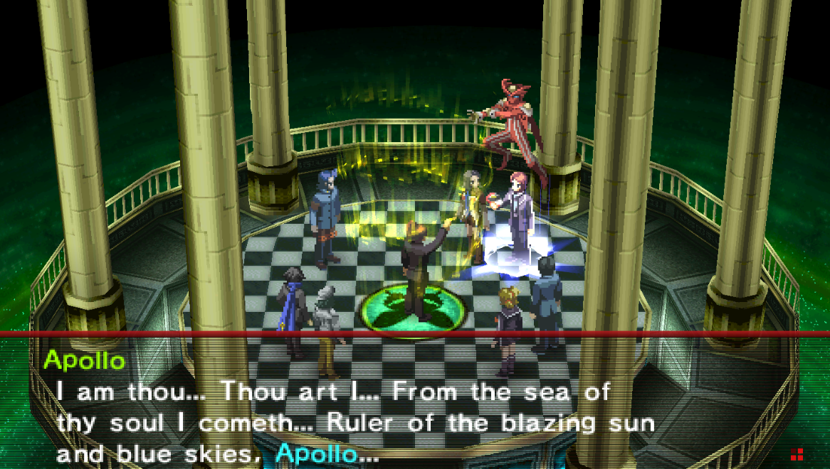 Persona 2: Innocent Sin Walkthrough (Chapter 4)