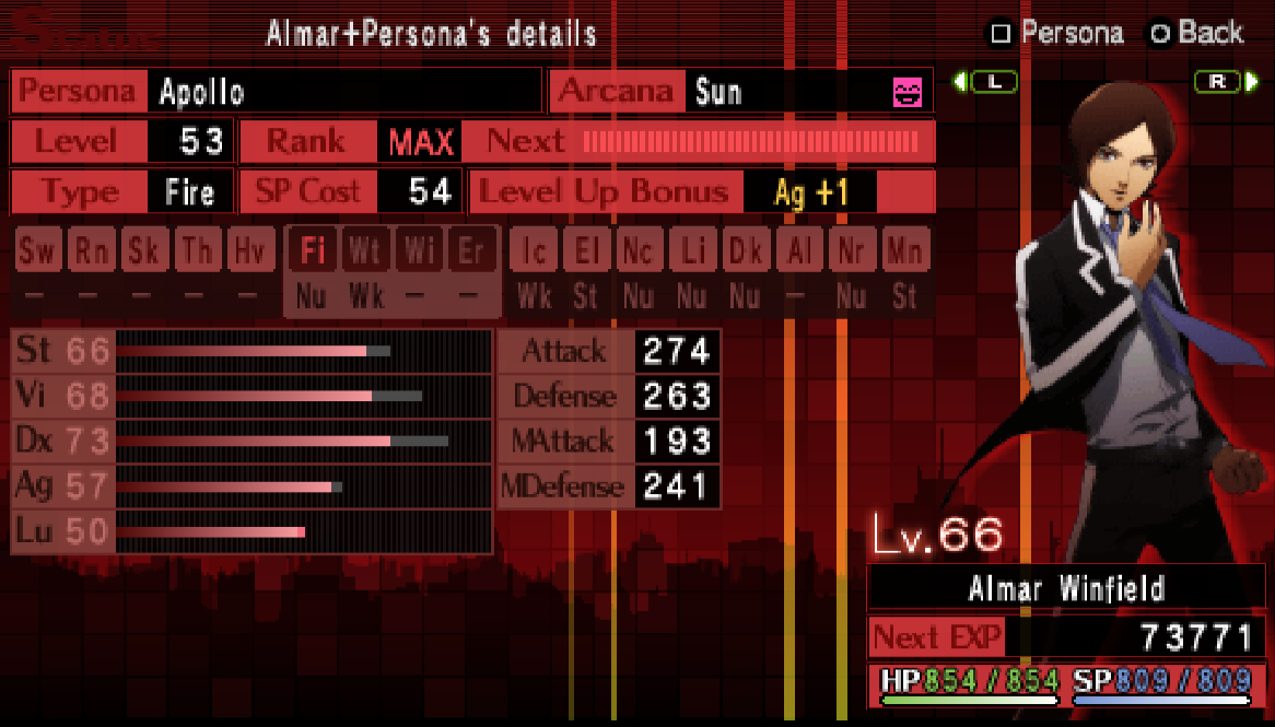 Persona 2: Innocent Sin Guides & Walkthroughs