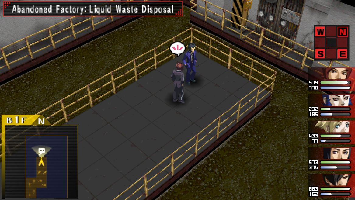 Ginko's Ultimate Weapon - Persona 2: Innocent Sin Guides