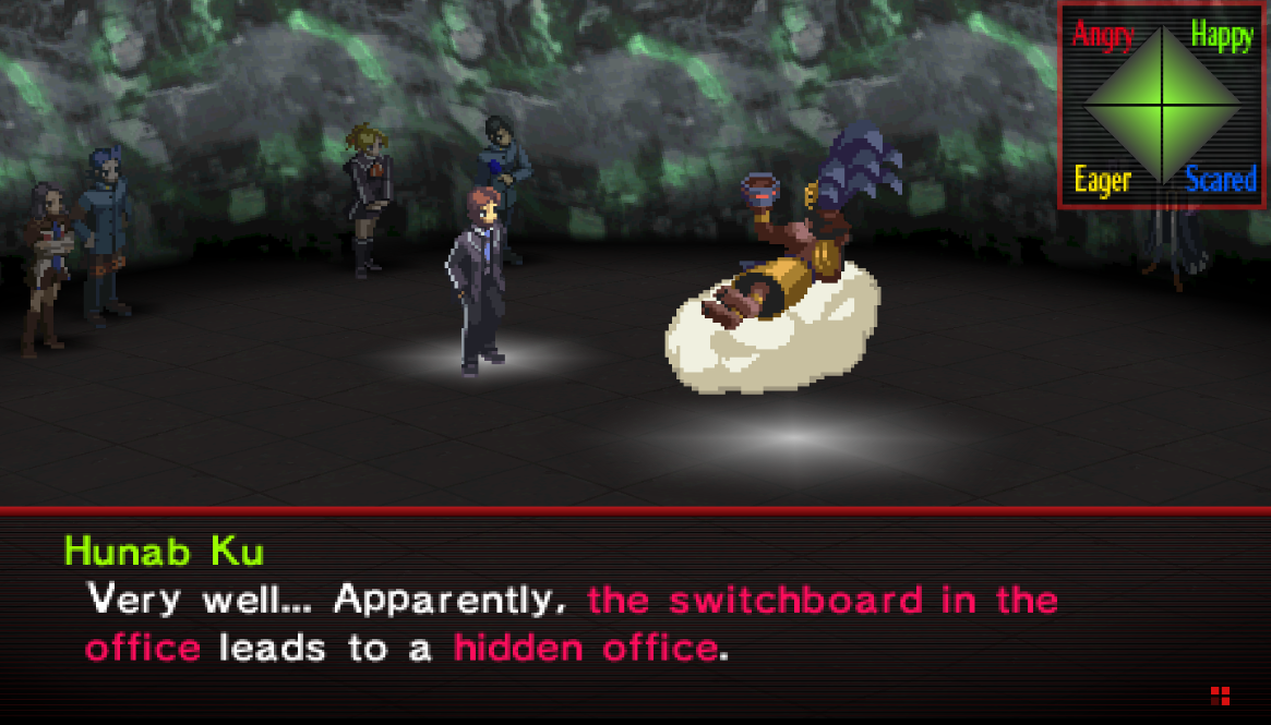 Abandoned Factory Walkthrough - Persona 2: Innocent Sin