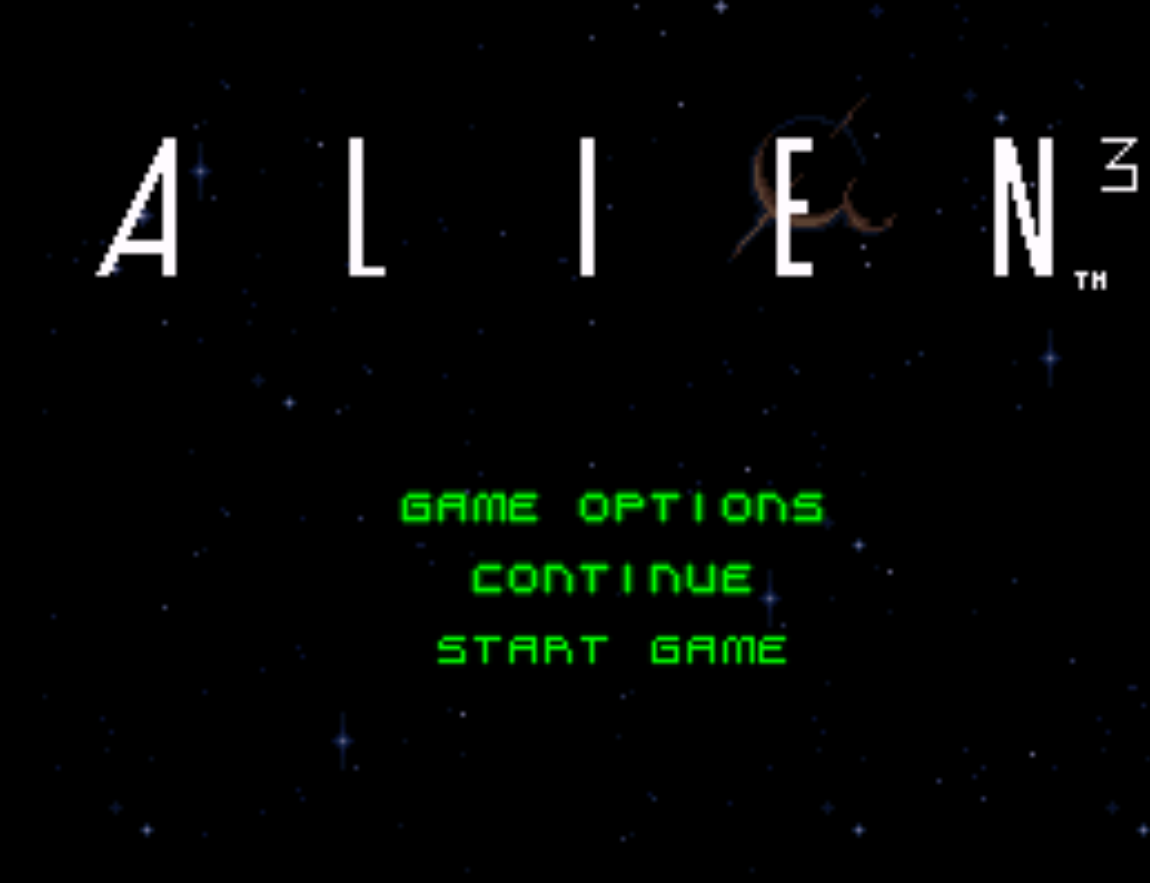 Alien 3 Guides and Walkthroughs