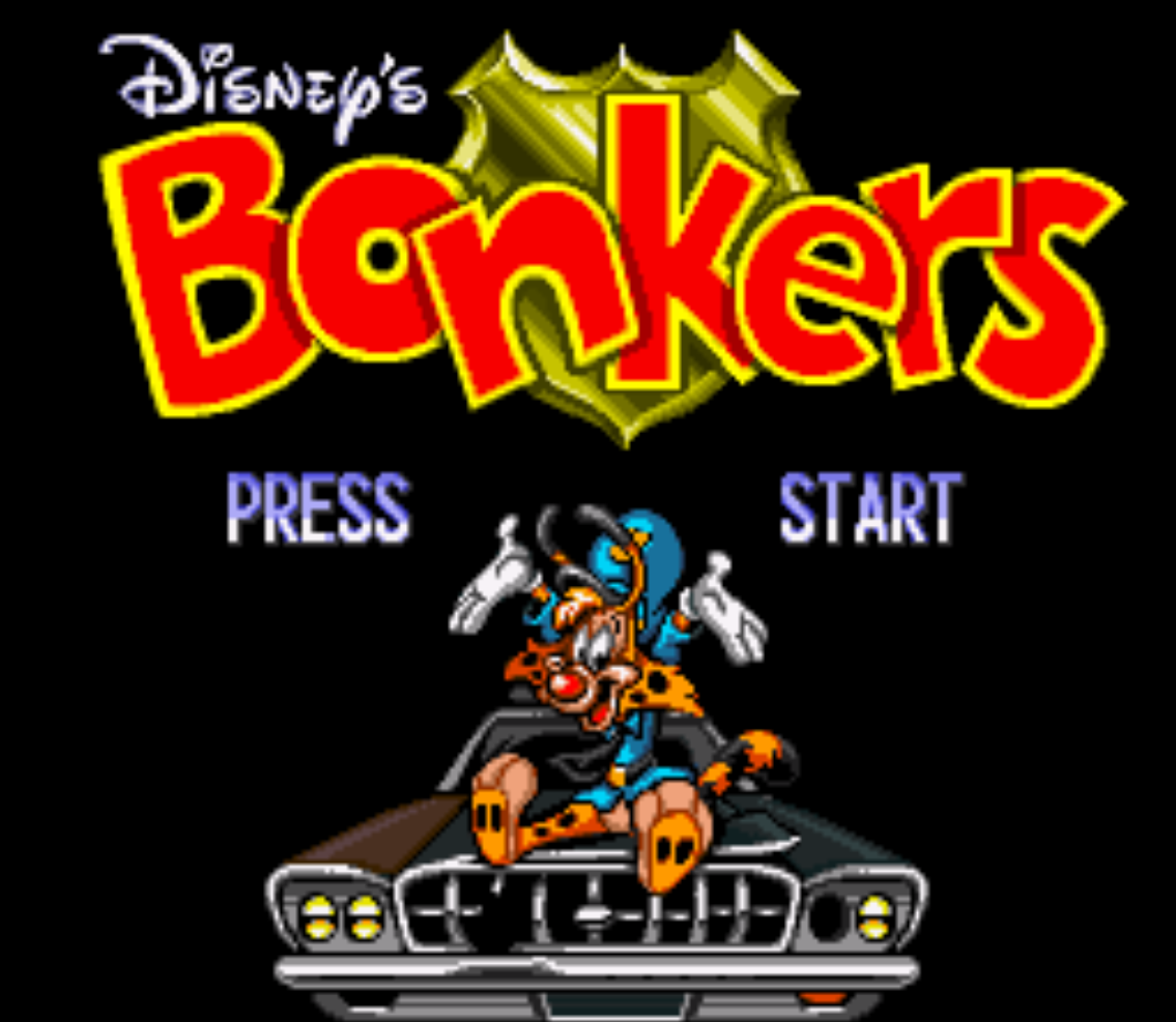 Bonkers Guides and Walkthroughs