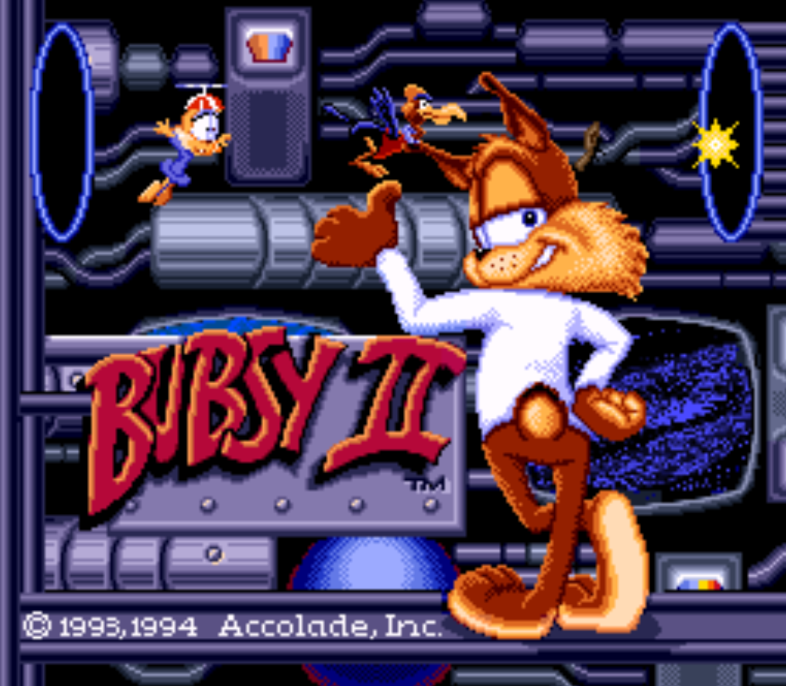 Bubsy 2 Guides and Walkthroughs