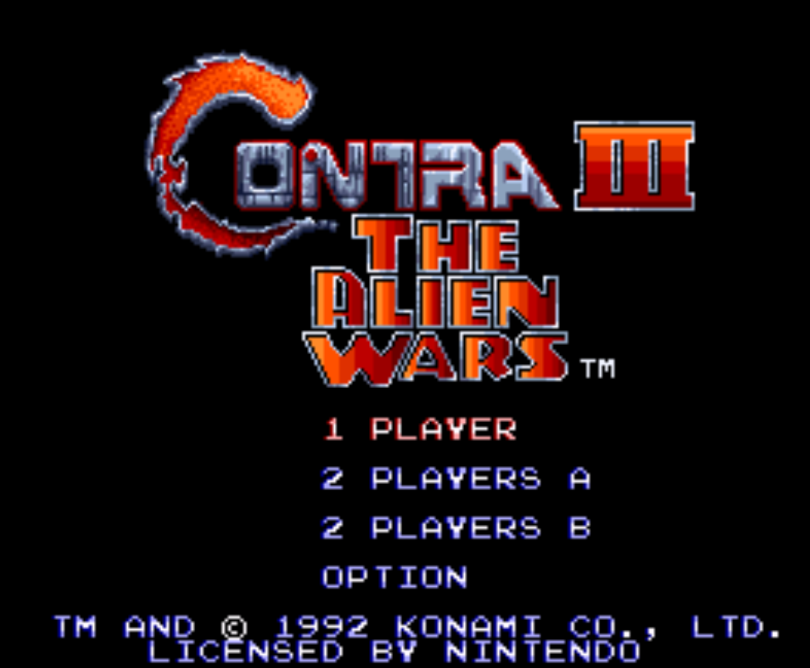 Contra 3 Guides and Walkthroughs
