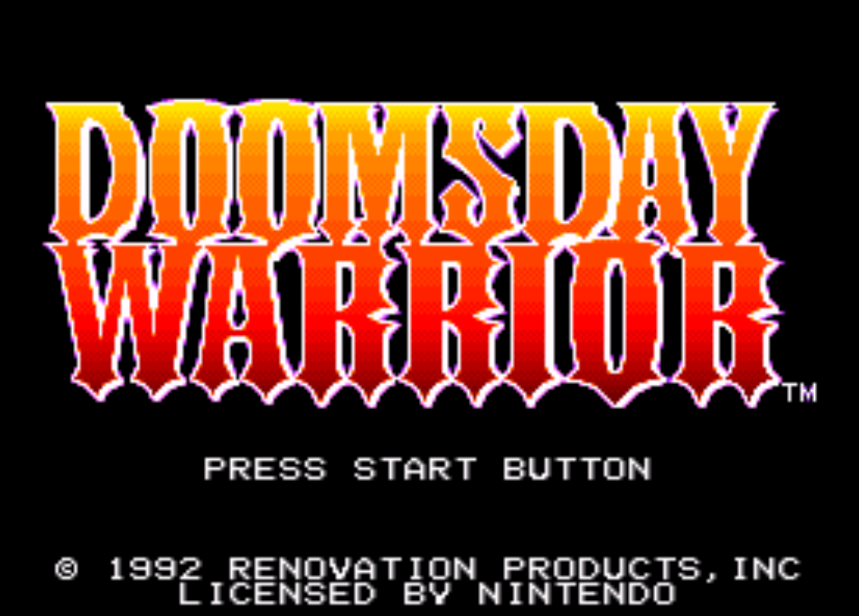 Doomsday Warrior Guides and Walkthroughs