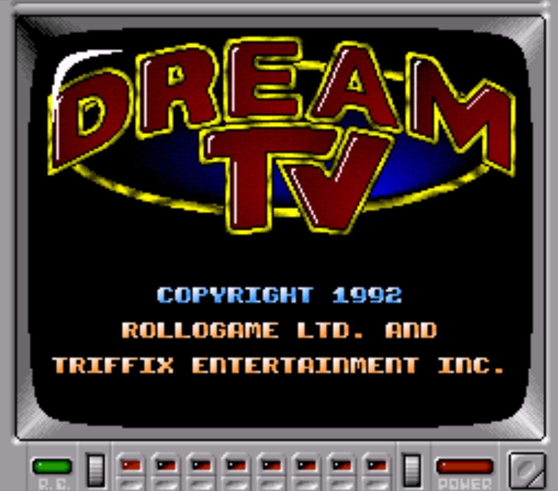 Dream TV Guides and Walkthroughs