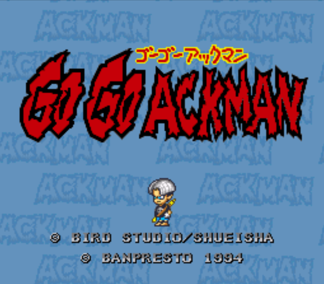 Go Go Ackman Guides and Walkthroughs
