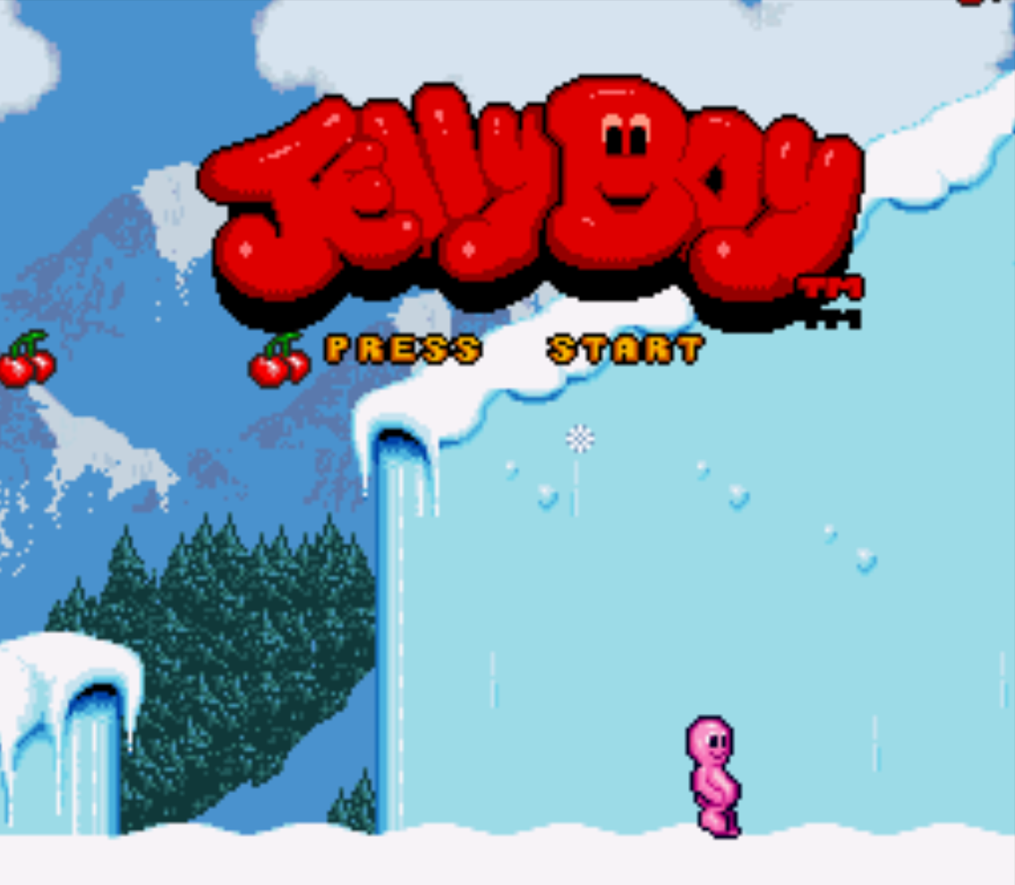 Jelly Boy Guides and Walkthroughs
