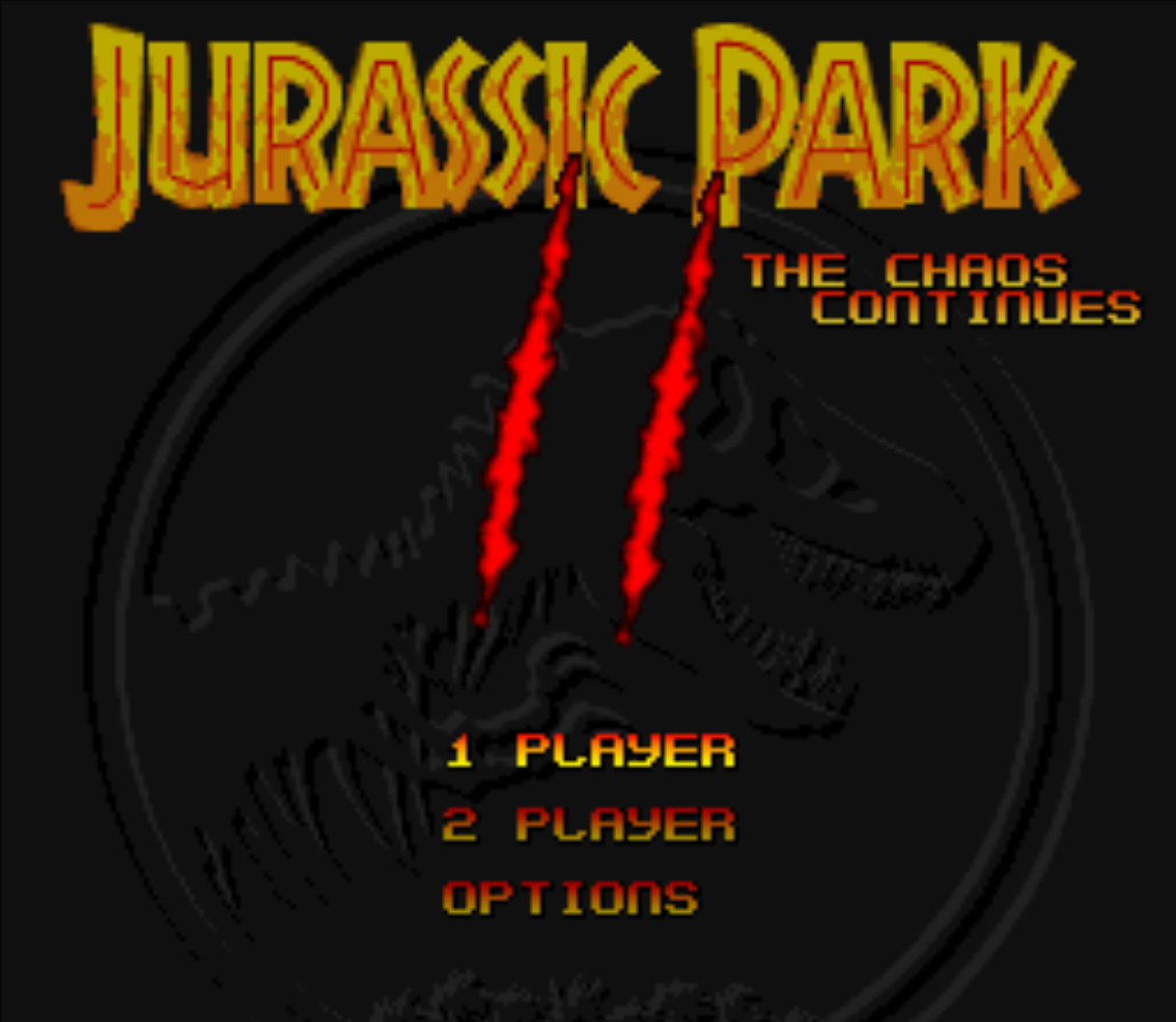 Jurassic Park 2 Guides and Walkthroughs