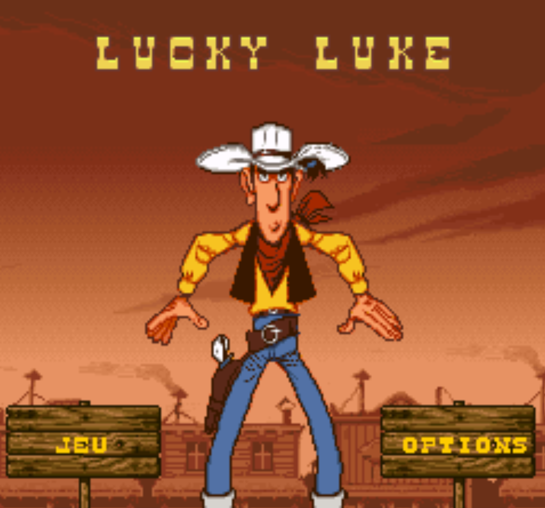 Lucky Luke Guides and Walkthroughs