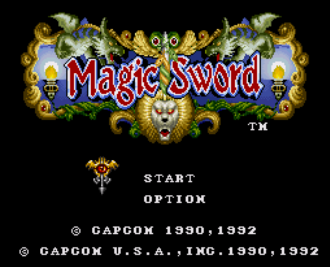 Magic Sword Guides and Walkthroughs
