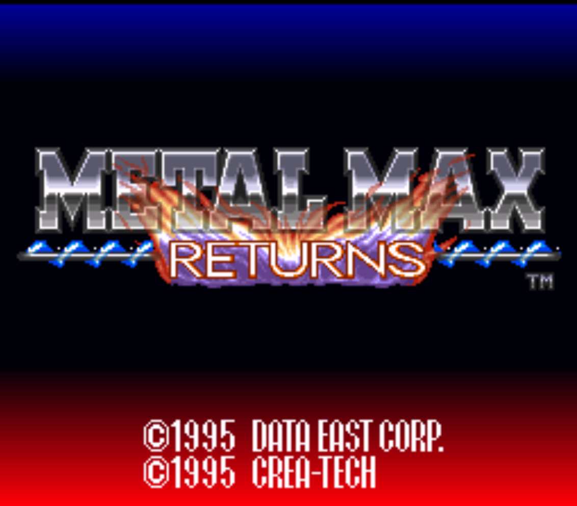 Metal Max Returns Guides and Walkthroughs