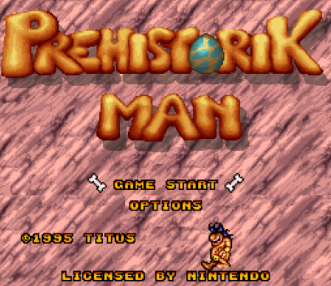 Prehistorik Man Guides and Walkthroughs