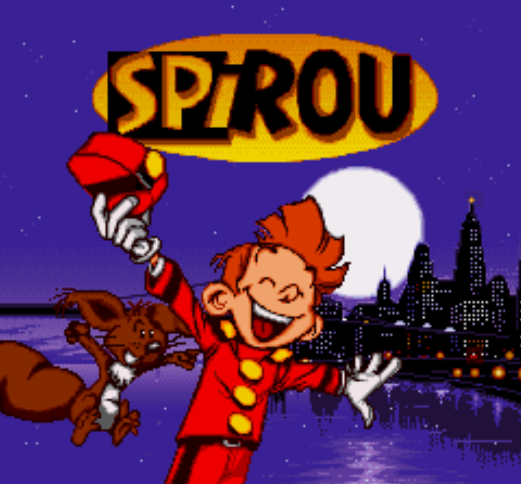Spirou Guides and Walkthroughs