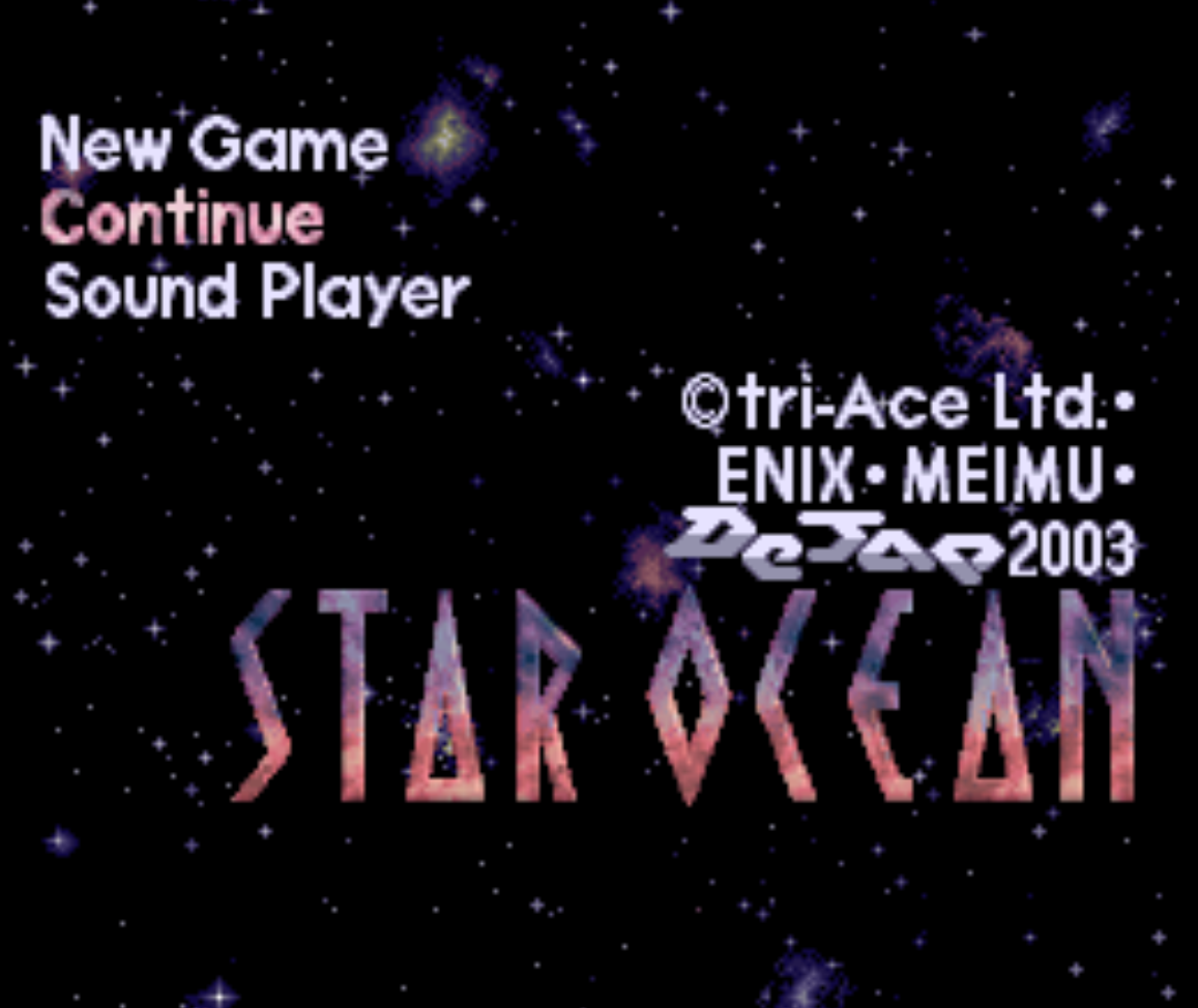 Star Ocean Guides and Walkthroughs