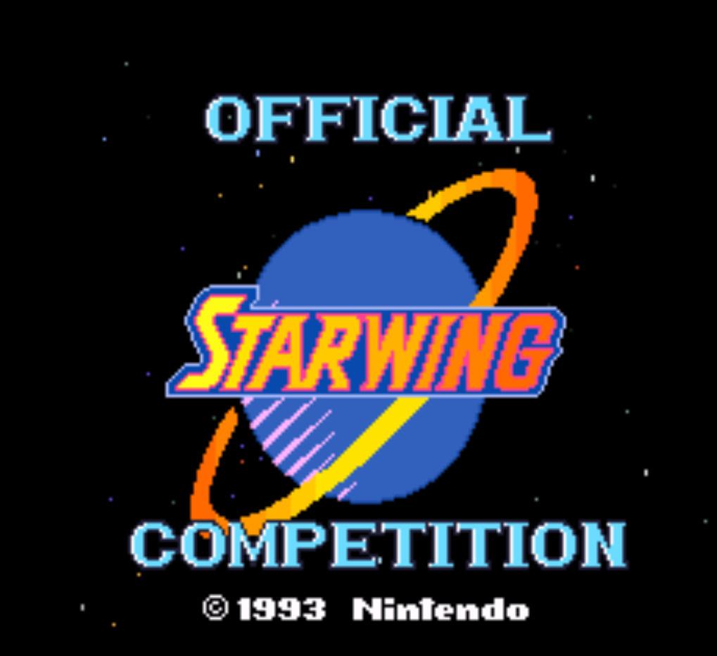 Starwing Competition Guides and Walkthroughs
