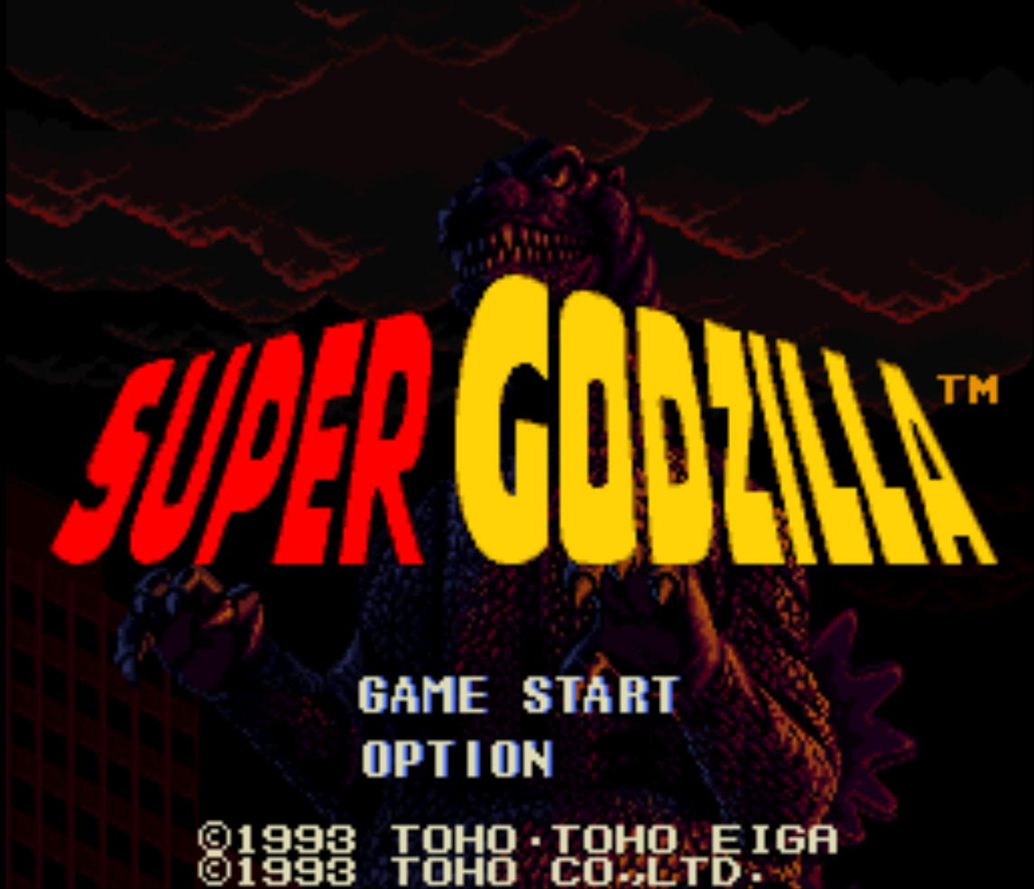 Super Godzilla Guides and Walkthroughs