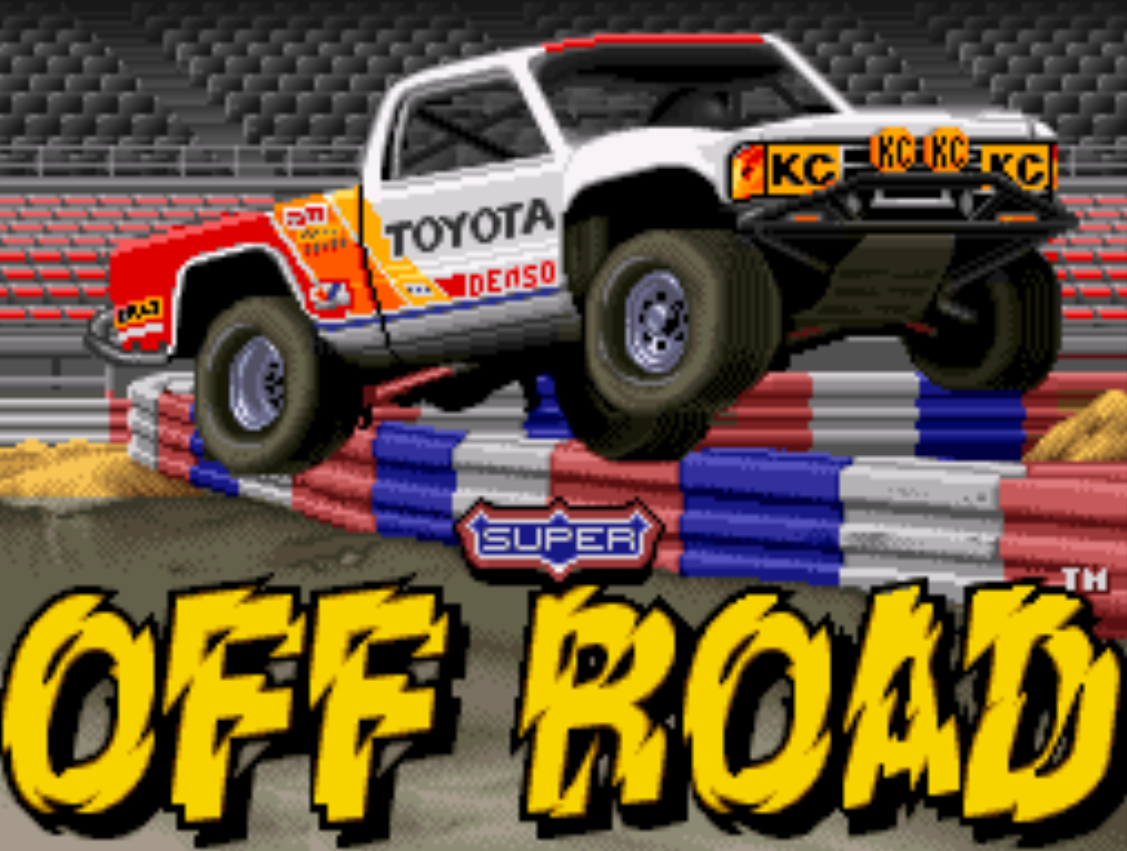 Super Off Road Guides and Walkthroughs