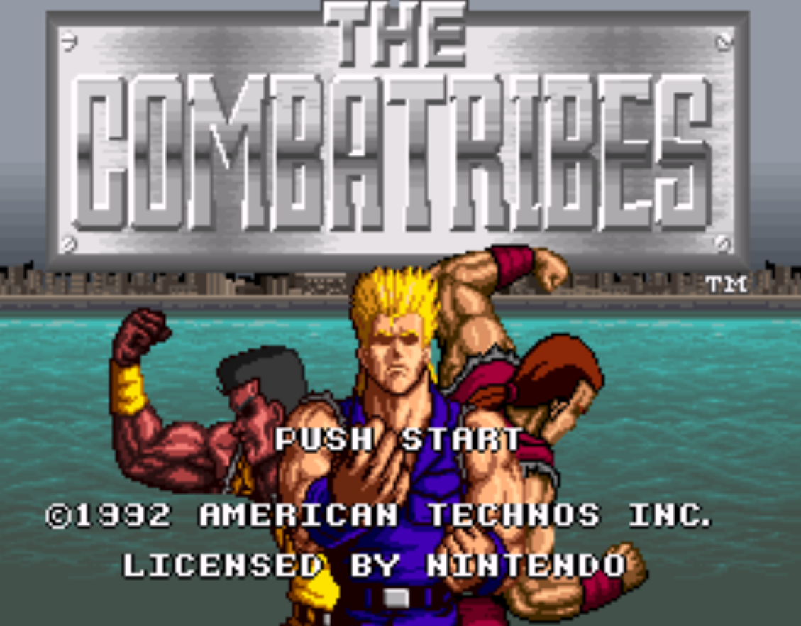 The Combatribes Guides and Walkthroughs