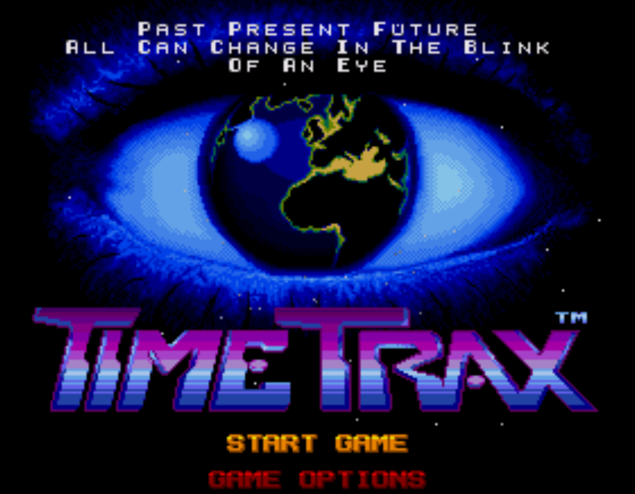 Time Trax Guides and Walkthroughs