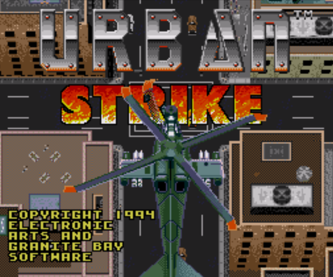 Urban Strike Guides and Walkthroughs