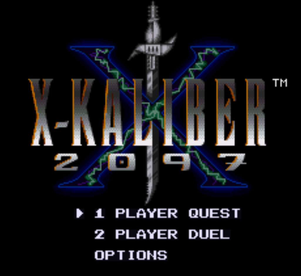 X Kalibur 2097 Guides and Walkthroughs